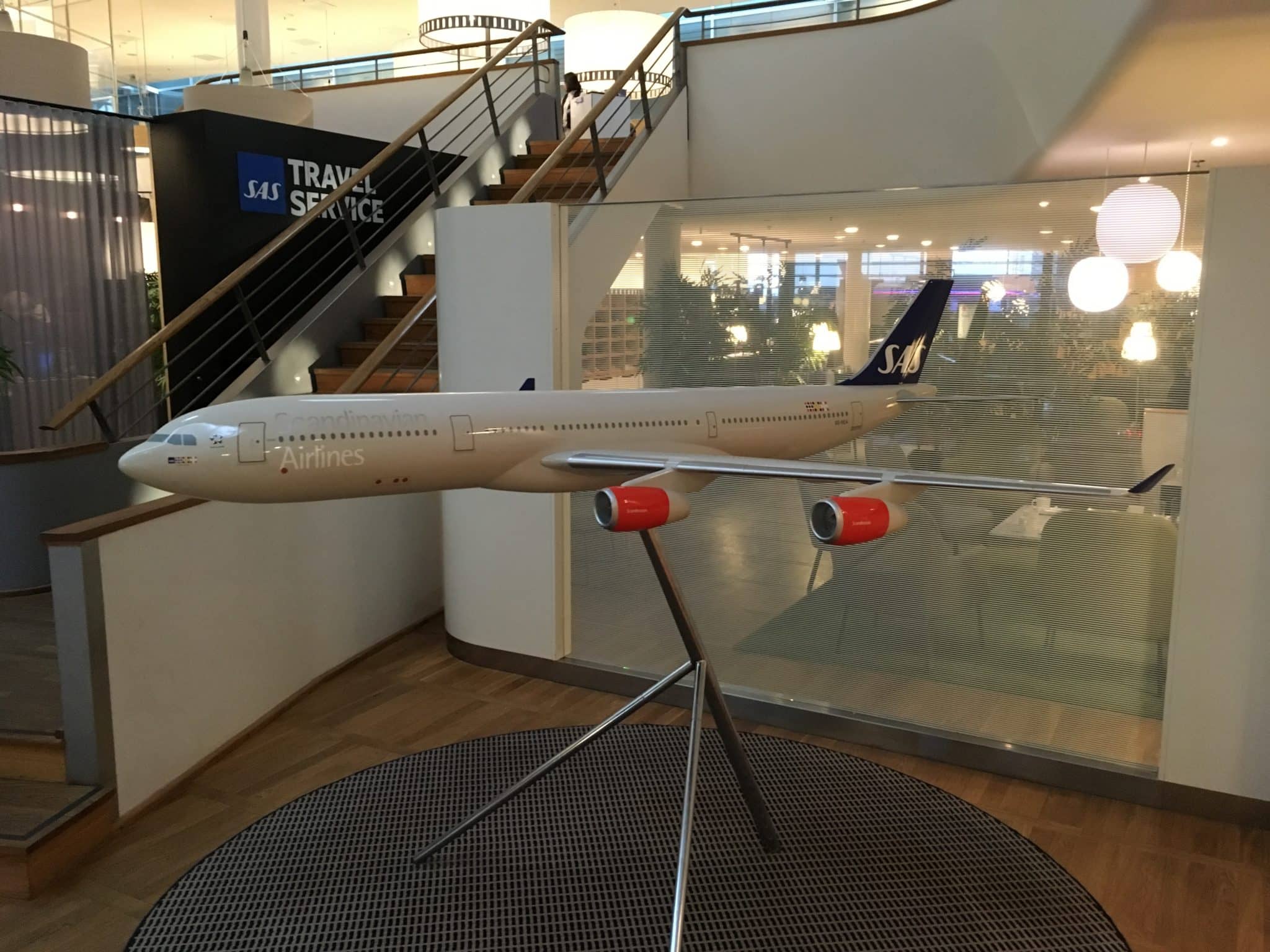 Review: SAS Gold Lounge Kopenhagen-Kastrup | meilenoptimieren