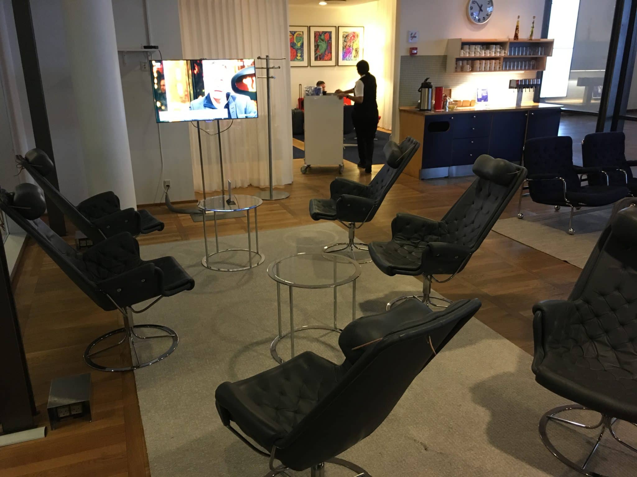 Review: SAS Gold Lounge Kopenhagen-Kastrup | meilenoptimieren