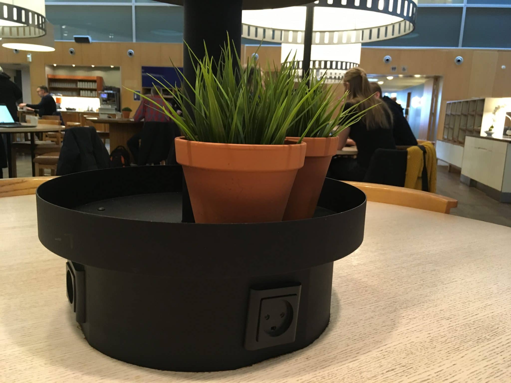 Review: SAS Gold Lounge Kopenhagen-Kastrup | meilenoptimieren