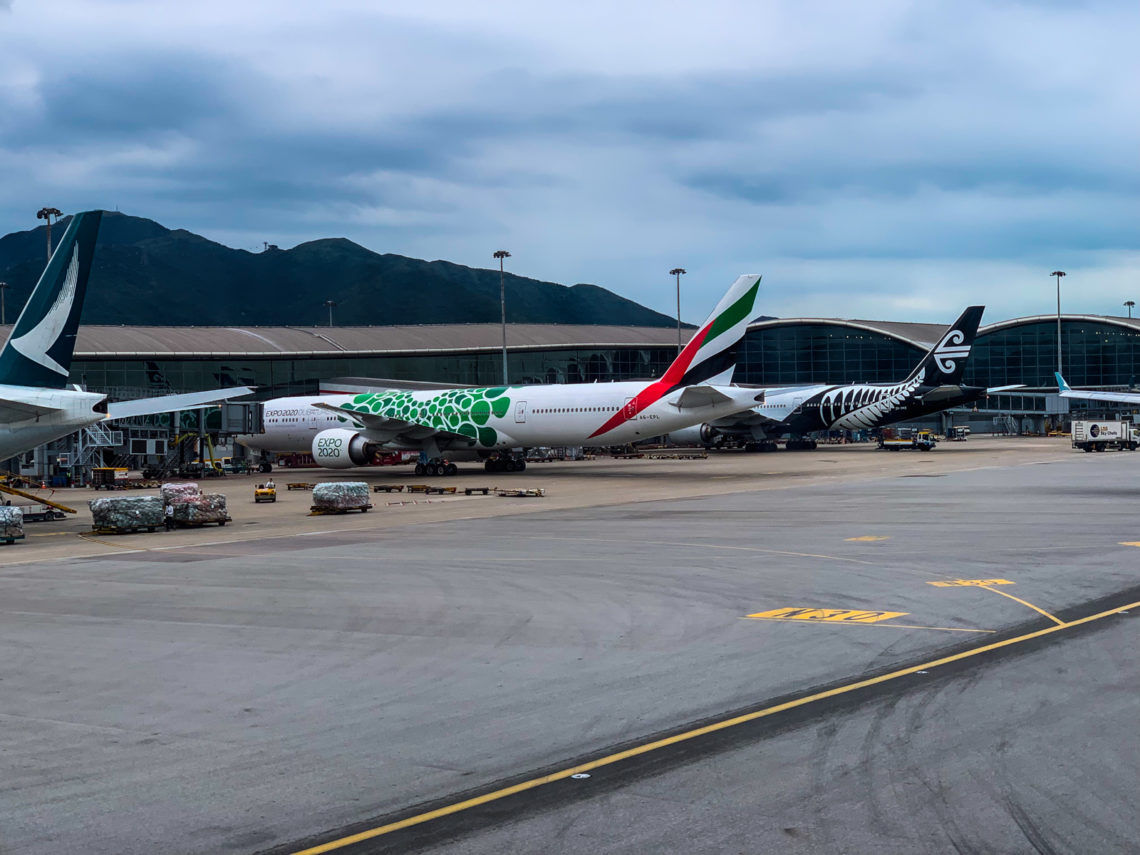 Review: Singapore Airlines First Class Boeing 777-300ER