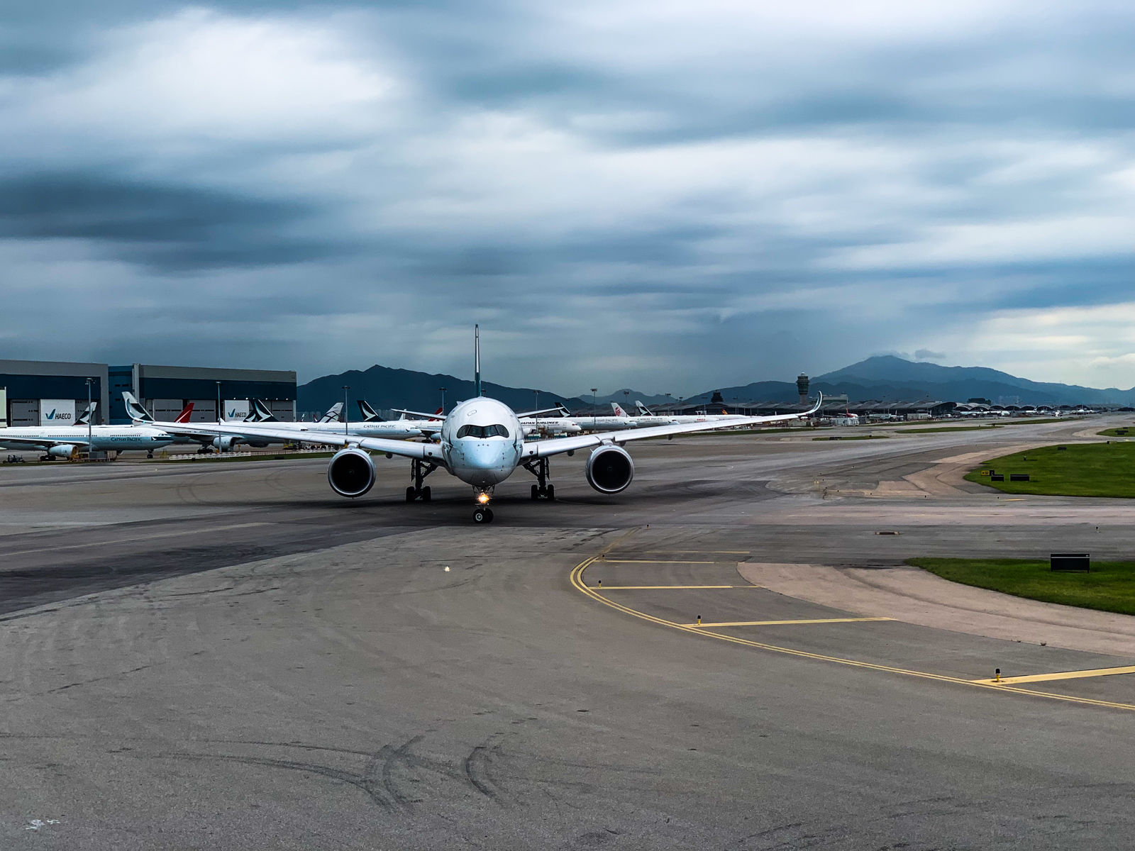 Review: Singapore Airlines First Class Boeing 777-300ER