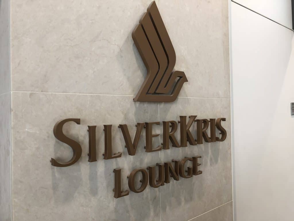 Review Singapore Airlines SilverKris Lounge Hong Kong |meilenoptimieren