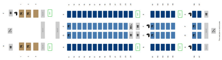 Review: Singapore Airlines Business Class A380 | meilenoptimieren.com