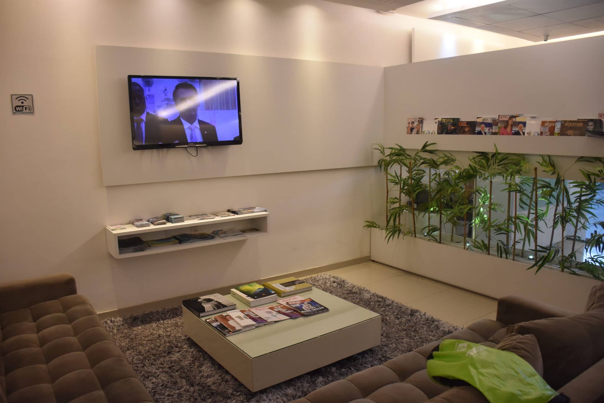 Review: PontesTur Lounge Recife | meilenoptimieren.com
