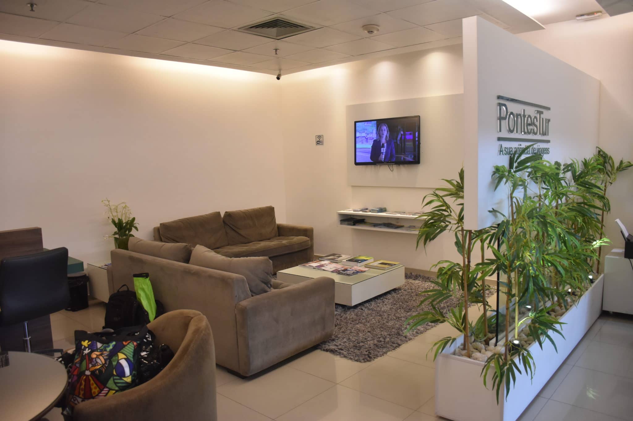 Review: PontesTur Lounge Recife | meilenoptimieren.com